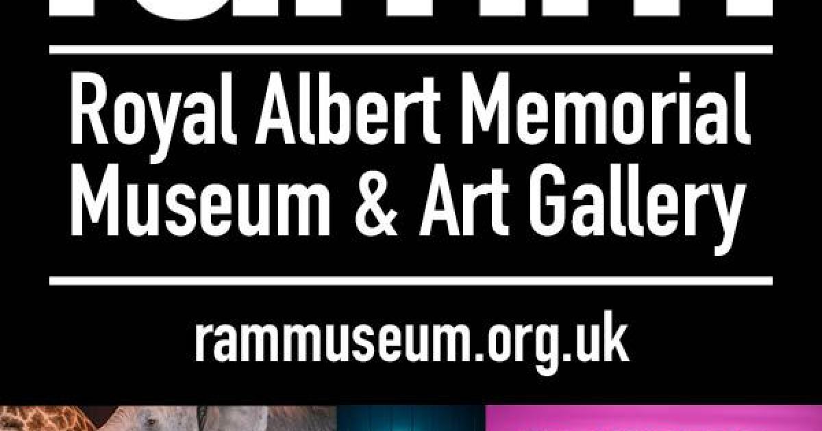 Things to do in Exeter - Visit Royal Albert Memorial Museum