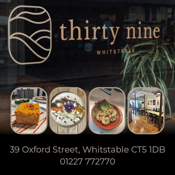 39 Whitstable Hotel Continental, Whitstable, United Kingdom